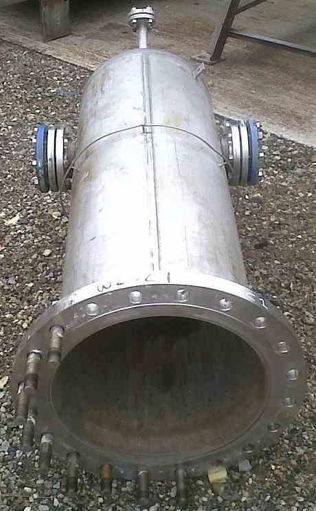 20 " Dia Alloy Fab SS Packed Columns | 13714 | New Used and Surplus ...