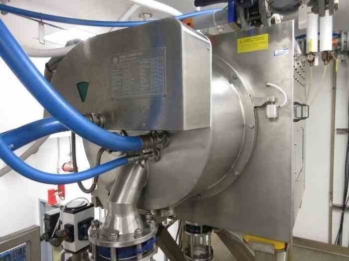 20 " Dia Comi-Condor HX/GMP 500/220 Peeler Centrifuge | 17264 | New ...