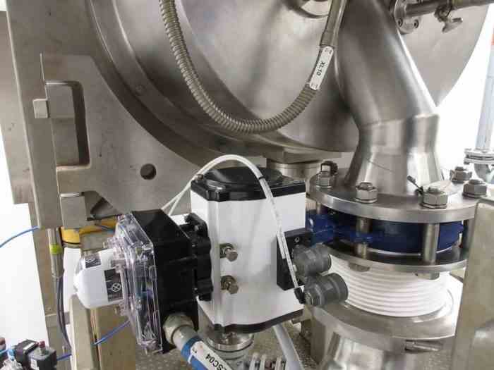 20 " Dia Comi-Condor HX/GMP 500/220 Peeler Centrifuge | 17264 | New ...