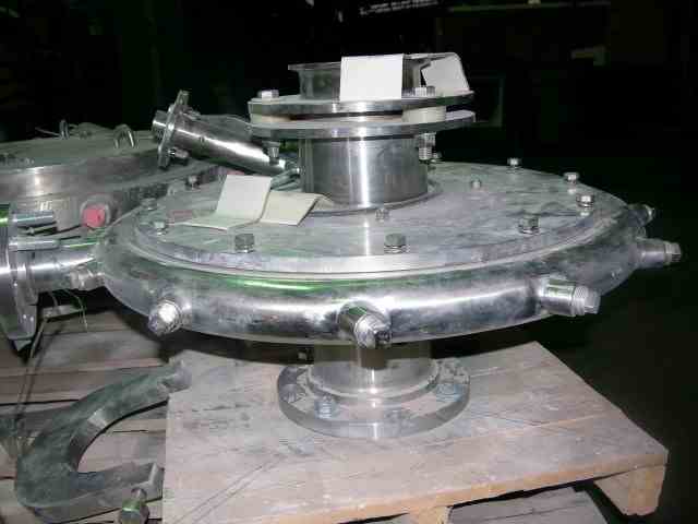 20 " Dia Sturtevant Micronizer | 12682 | New Used and Surplus Equipment ...