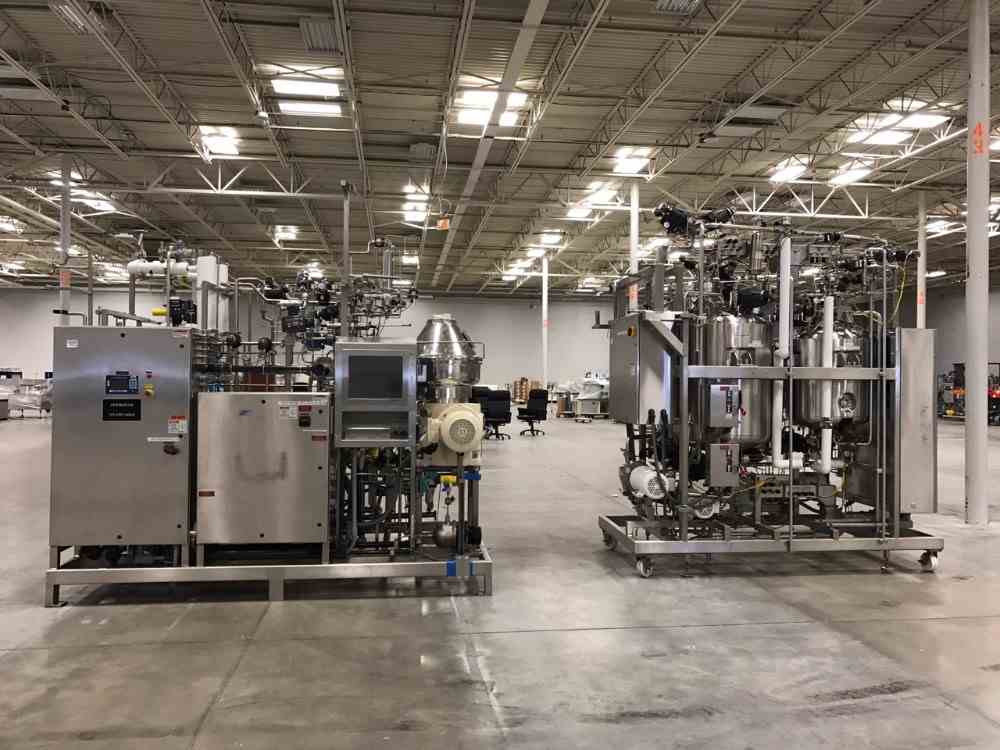 20 HP GEA Westfalia CSC-20-06-476 Disc Centrifuge | 17760 | New Used ...