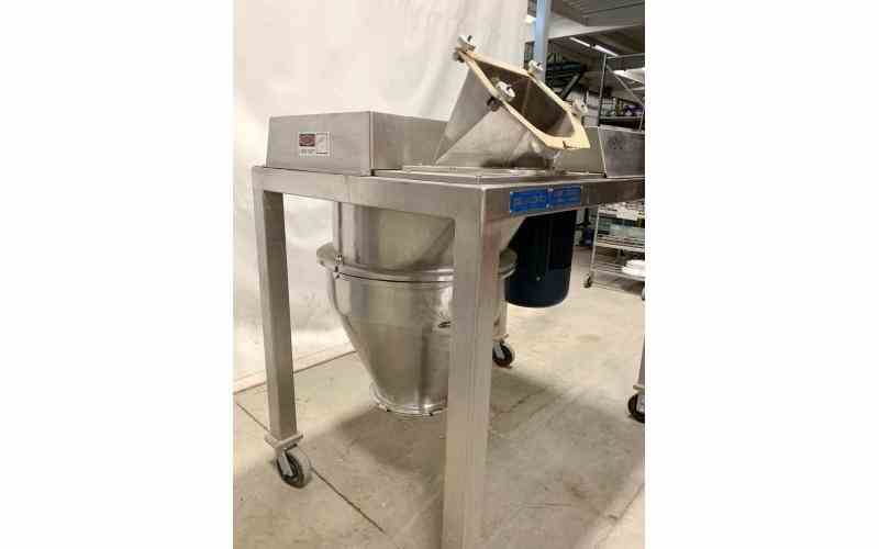 20 HP Quadro Comill 198S | 15821 | New Used and Surplus Equipment ...