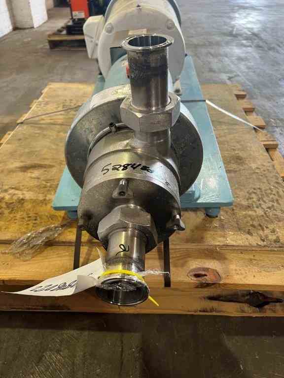 20 HP Waukesha Shear Pump | 20872 | New Used and Surplus Equipment ...