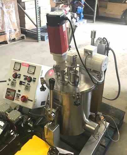 20 Liters ESCO EL-20 Homogenizing Mixer | 15847 | New Used and Surplus ...