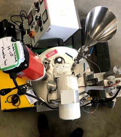 20 Liters ESCO EL-20 Homogenizing Mixer | 15847 | New Used and Surplus ...