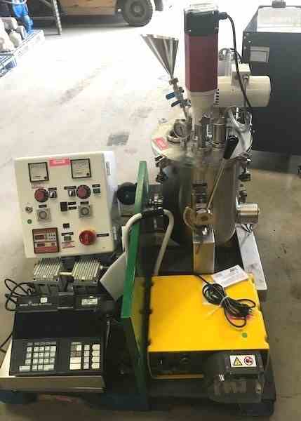 20 Liters ESCO EL-20 Homogenizing Mixer | 15847 | New Used and Surplus ...