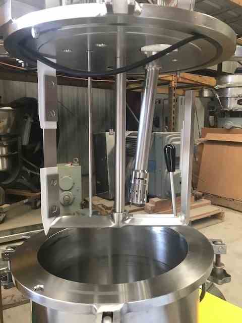 20 Liters ESCO EL-20 Homogenizing Mixer | 15847 | New Used and Surplus ...
