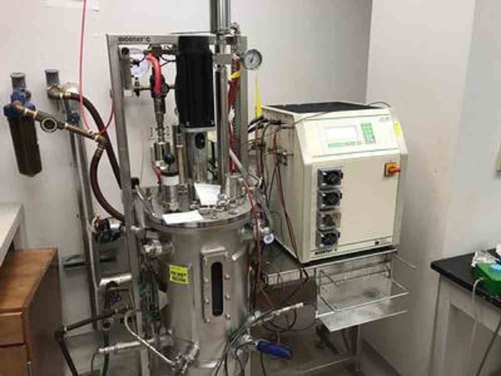 20 Liters Sartorius Fermenter / Bioreactor | 15883 | New Used and ...