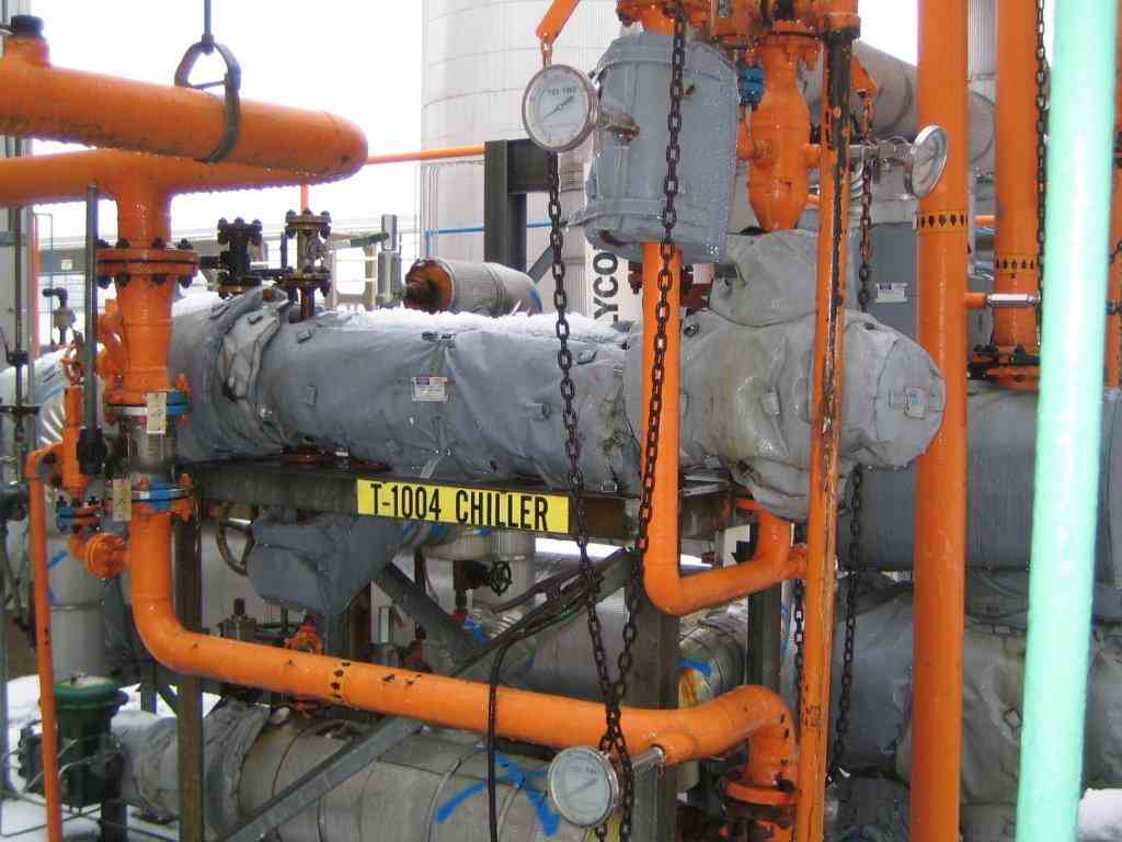 Clamshell Heat Exchanger