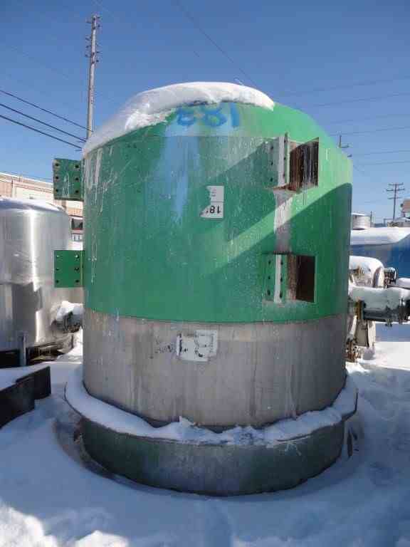 200 HP Hockmeyer Disperser | 8427 | New Used and Surplus Equipment ...