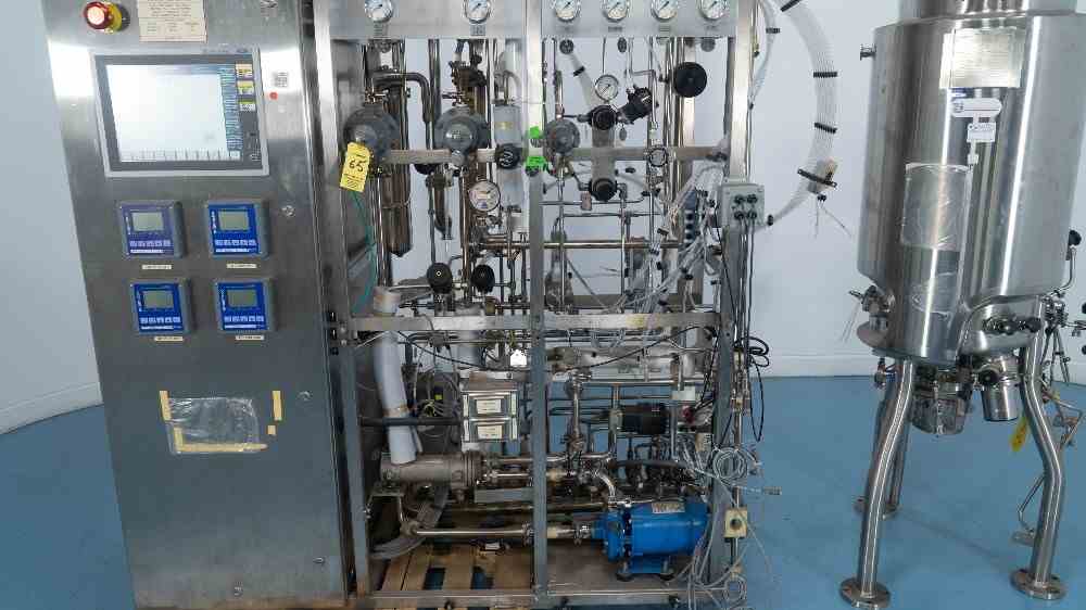 200 Liters Stainless Technology Fermenter / Bioreactor | 18233 | New ...