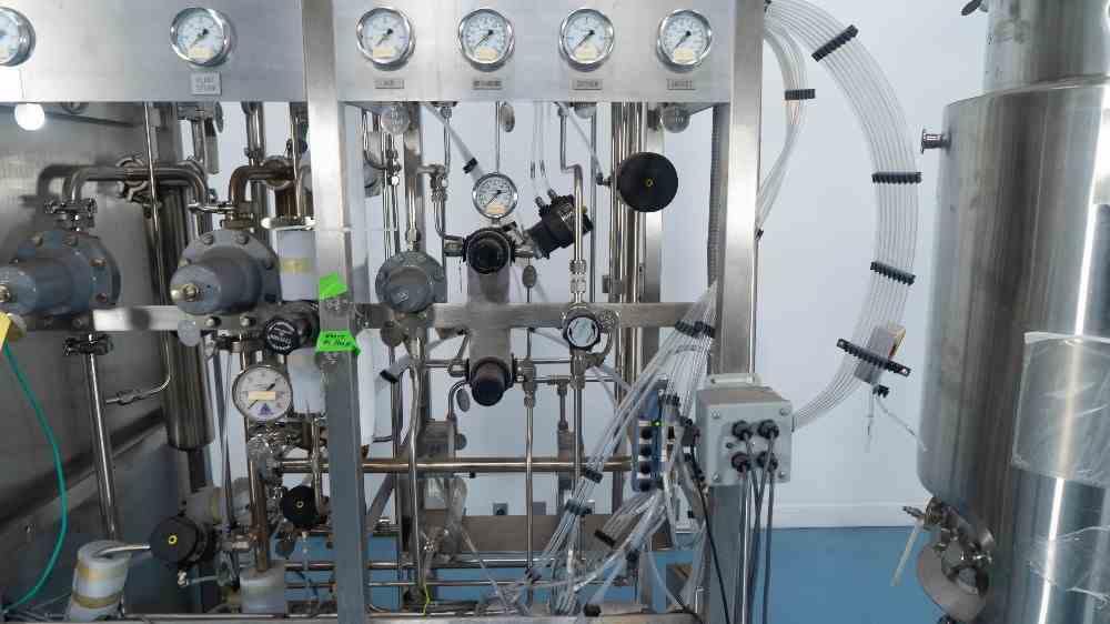 200 Liters Stainless Technology Fermenter / Bioreactor | 18233 | New ...