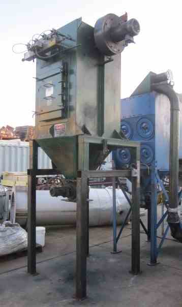 2000 CFM Camcorp Dust Collector | 14483 | New Used and Surplus ...