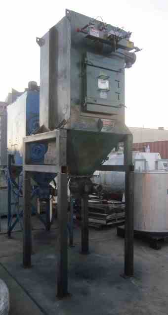 2000 CFM Camcorp Dust Collector | 14483 | New Used and Surplus ...