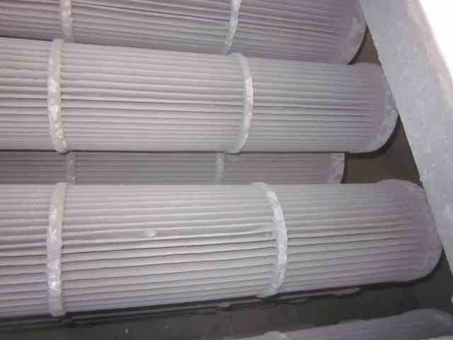 2000 CFM Camcorp Dust Collector | 14483 | New Used and Surplus ...