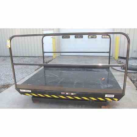 2000 LBS Autoquip Extra Wide Lift Platform | 14790 | New Used and ...