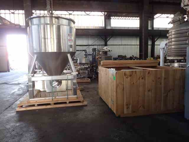 2000 Liters Fryma/Koruma MZM/VK-2000 Homogenizing Mixer | 15929 | New ...