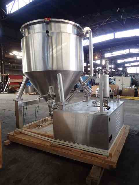2000 Liters Fryma/Koruma MZM/VK-2000 Homogenizing Mixer | 15929 | New ...
