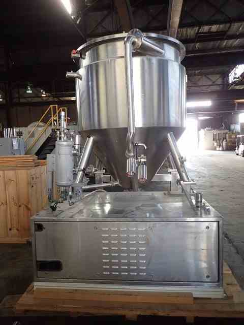 2000 Liters Fryma/Koruma MZM/VK-2000 Homogenizing Mixer | 15929 | New ...