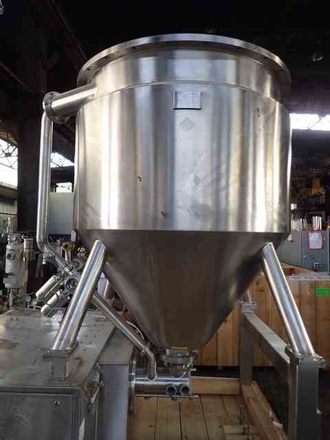 2000 Liters Fryma/Koruma MZM/VK-2000 Homogenizing Mixer | 15929 | New ...