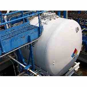 4000 Gal Pfaudler Glass Lined Tank | 20100 | New Used and Surplus ...