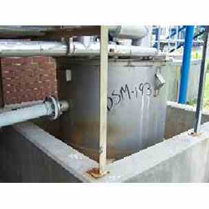 375 Gal Whiting Metals Stainless Steel Tank | 20193 | New Used and ...