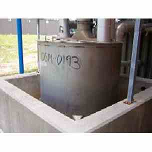 375 Gal Whiting Metals Stainless Steel Tank | 20193 | New Used and ...