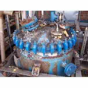 100 Gal Pfaudler Glass Lined Tank | 20271 | New Used and Surplus ...