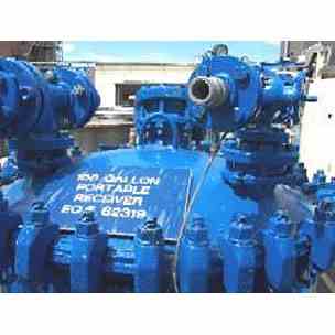 100 Gal Glass Lined Tank | 20427 | New Used and Surplus Equipment ...