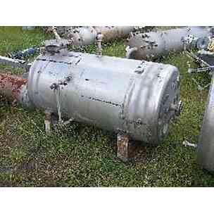 150 Gal Vara International Stainless Steel Tank | 20510 | New Used and ...