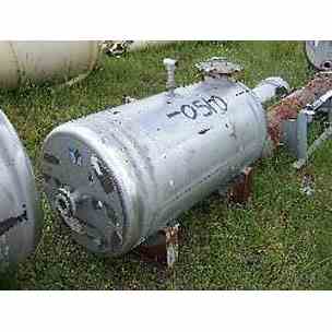 150 Gal Vara International Stainless Steel Tank | 20510 | New Used and ...