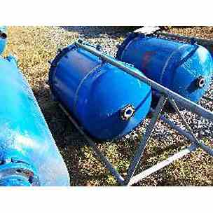100 Gal Pfaudler Glass Lined Tank | 20511 | New Used and Surplus ...
