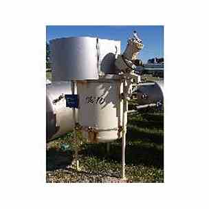 100 Gal Pfaudler Glass Lined Tank | 20670 | New Used and Surplus ...