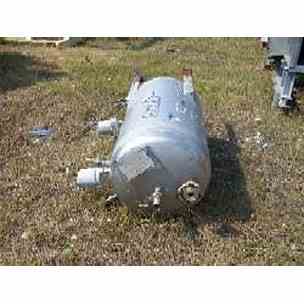 70 Gal Vara International Stainless Steel Tank | 20723 | New Used and ...