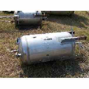 70 Gal Vara International Stainless Steel Tank | 20723 | New Used and ...