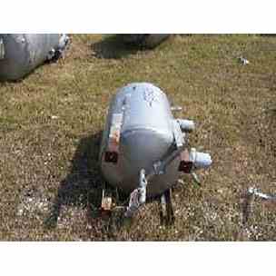 70 Gal Vara International Stainless Steel Tank | 20723 | New Used and ...