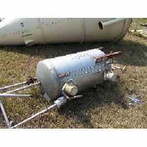 70 Gal Vara International Stainless Steel Tank | 20724 | New Used and ...