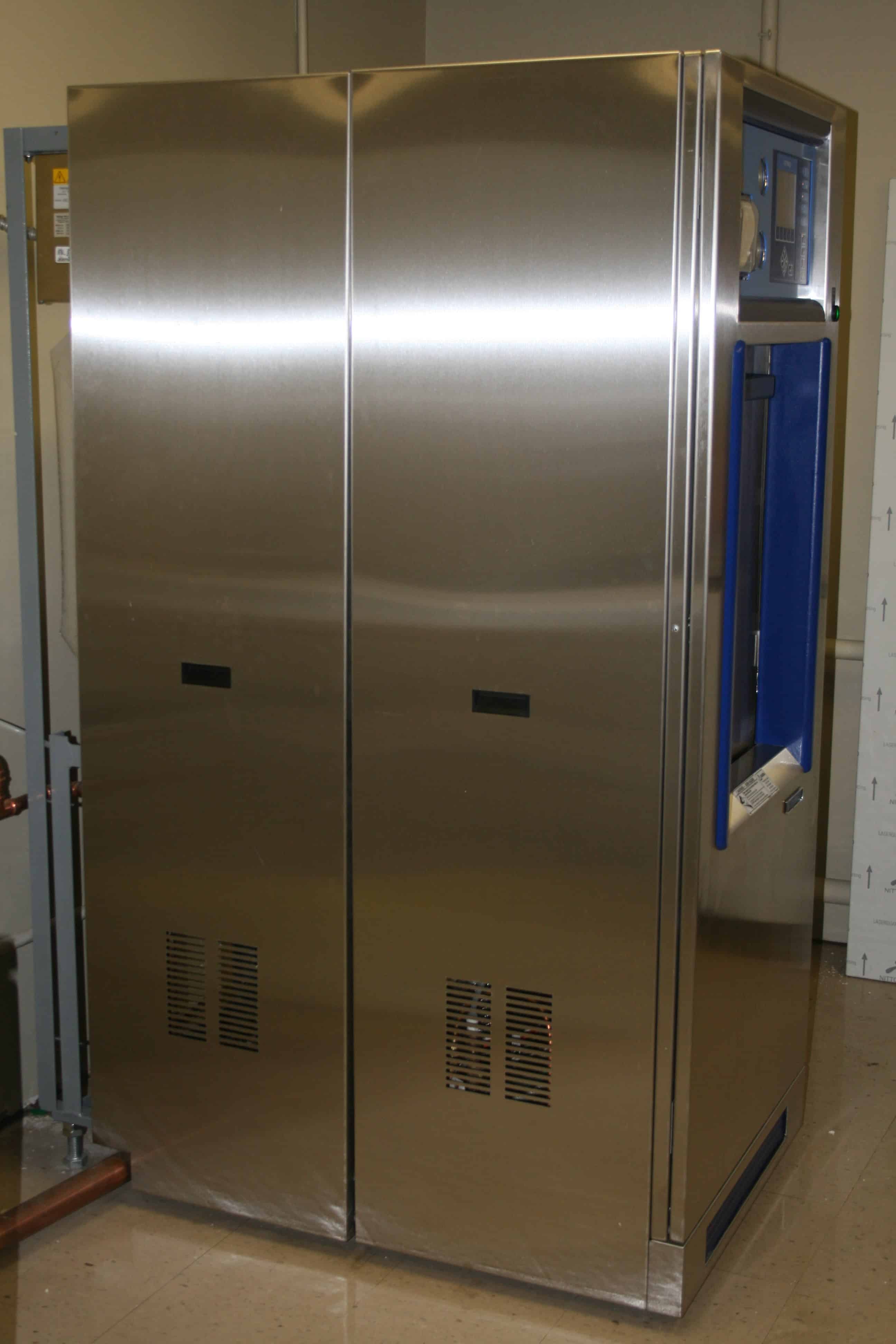 21 " Wide Getinge 533LS Autoclave | 11767 | New Used and Surplus ...