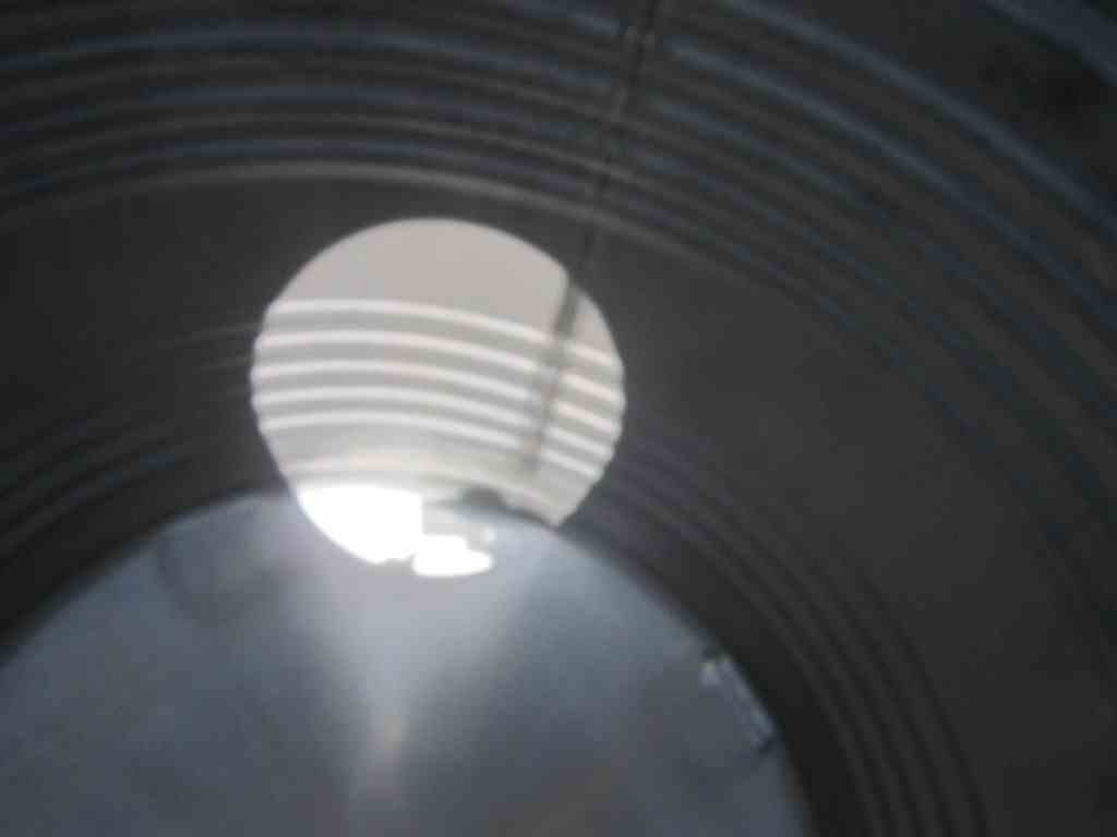 211 Gal Thielmann-Luwa Stainless Steel Tank | 14384 | New Used and ...