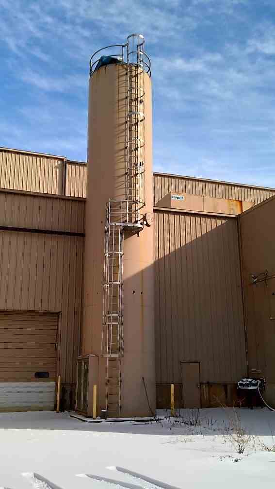 2144 Cu Ft Imperial CS Silo | 12936 | New Used and Surplus Equipment ...