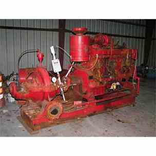 2000 GPM Centrifugal Pumps | 2217 | New Used and Surplus Equipment ...