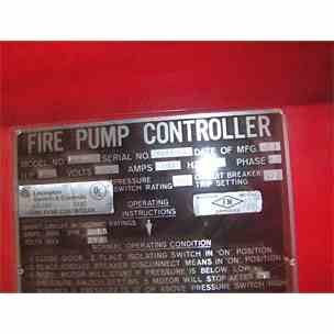 2000 GPM Centrifugal Pumps | 2217 | New Used and Surplus Equipment ...