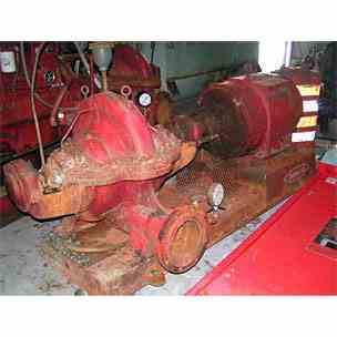 2000 GPM Centrifugal Pumps | 2217 | New Used and Surplus Equipment ...