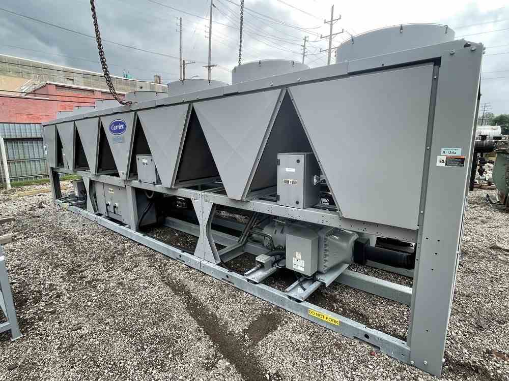Carrier Chiller