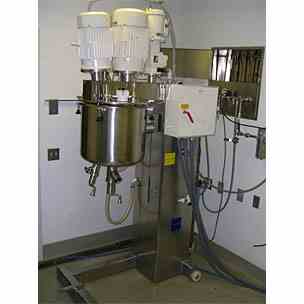 50 Liters Fryma VME-50 Homogenizing Mixer | 2232 | New Used and Surplus ...