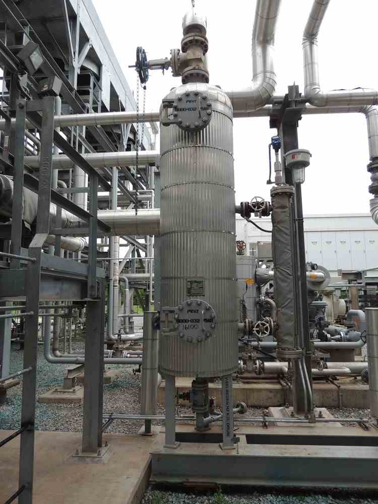 225 Gal Ventech Vertical Carbon Steel Pressure Vessel | 16100 | New ...