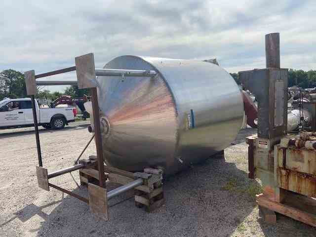 2300 Gal Viatec Stainless Steel Kettle | 19459 | New Used and Surplus ...