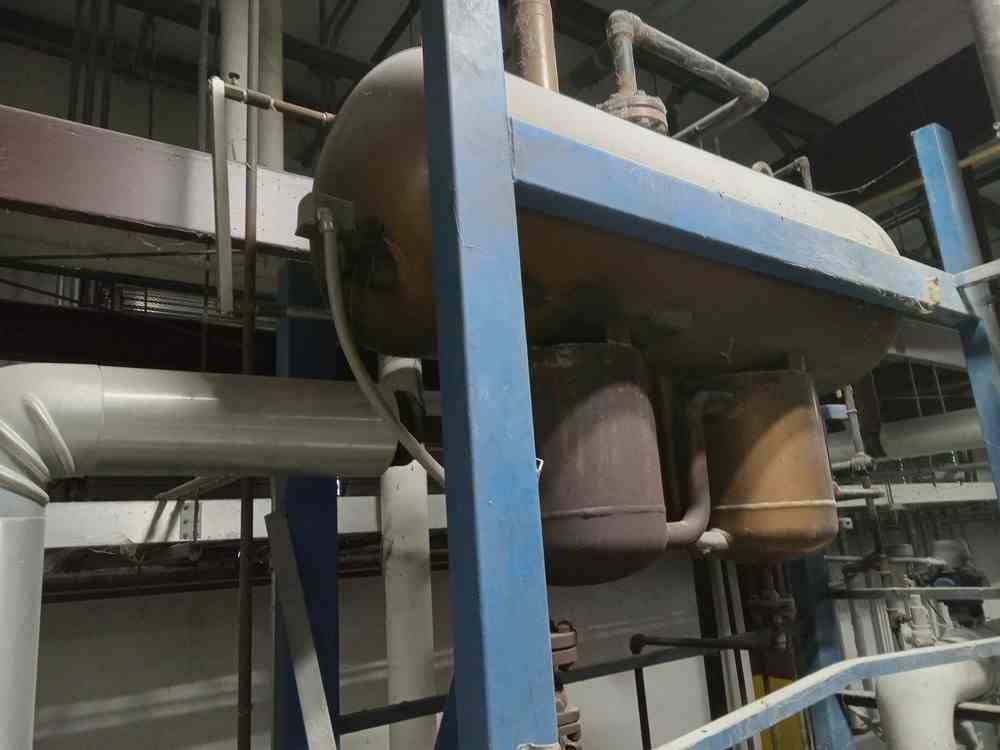 800000 BTU/Hr Fulton Hot Oil Boiler | 21075 | New Used and Surplus ...