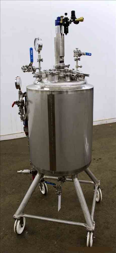 24 Gal Northland Stainless C-22 Reactor | 9856 | New Used and Surplus ...