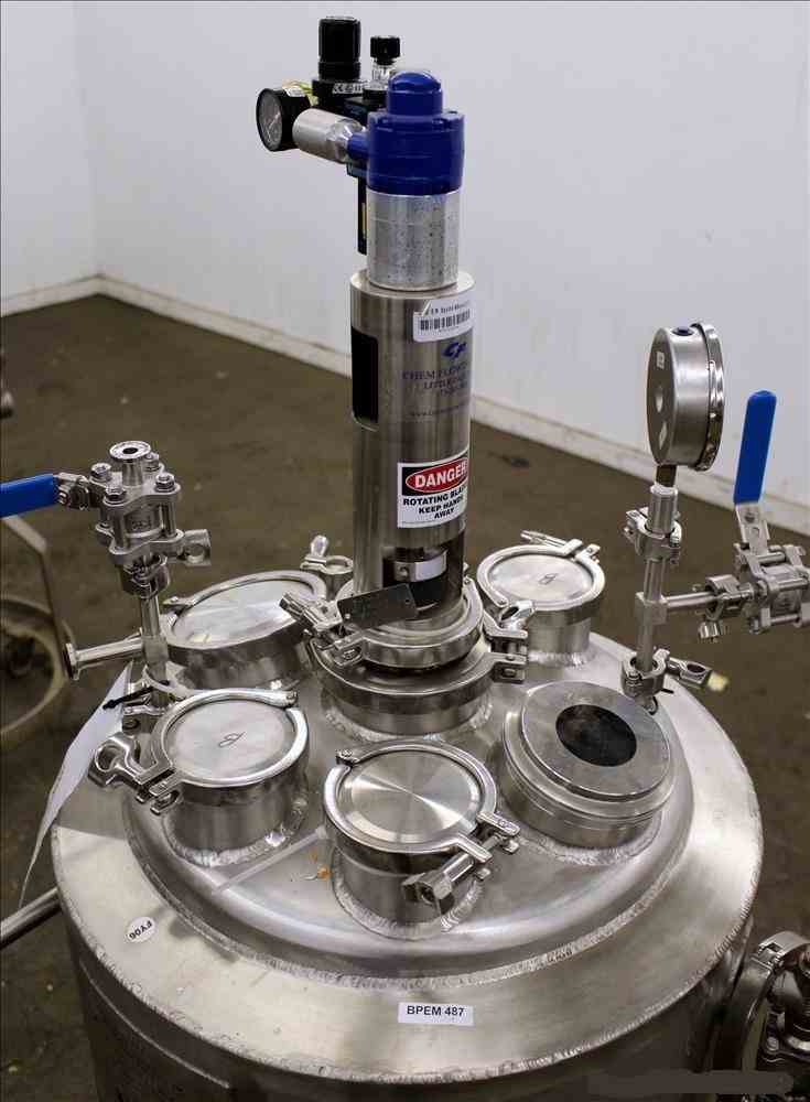 24 Gal Northland Stainless C-22 Reactor | 9856 | New Used and Surplus ...